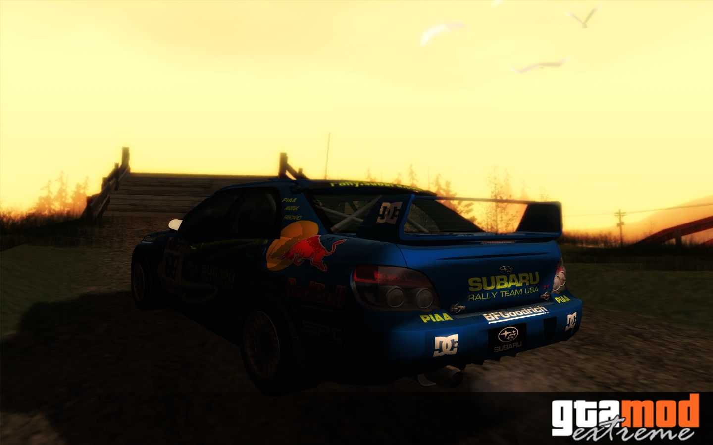 Gta Extreme: Carros